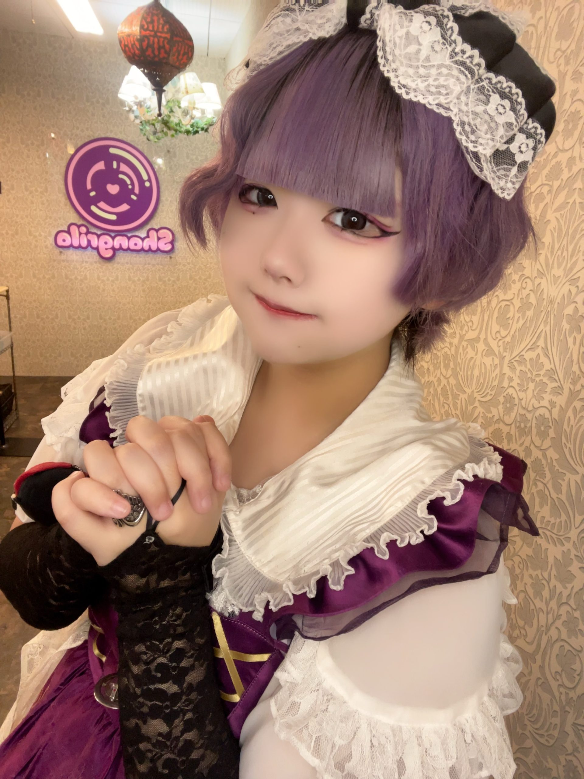 銭湯Vlog【しろい】 | ムチぽちゃメイドカフェShangrila